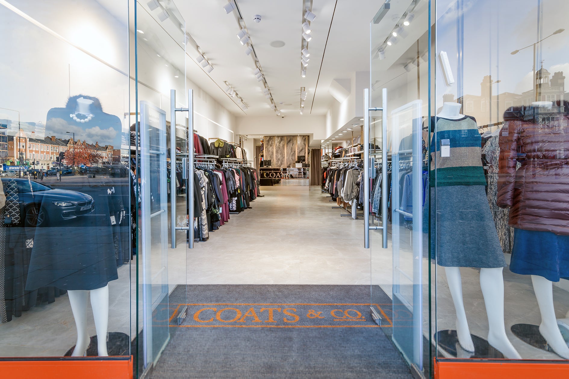Coats and Co. modest women branded wear – Coats and co.